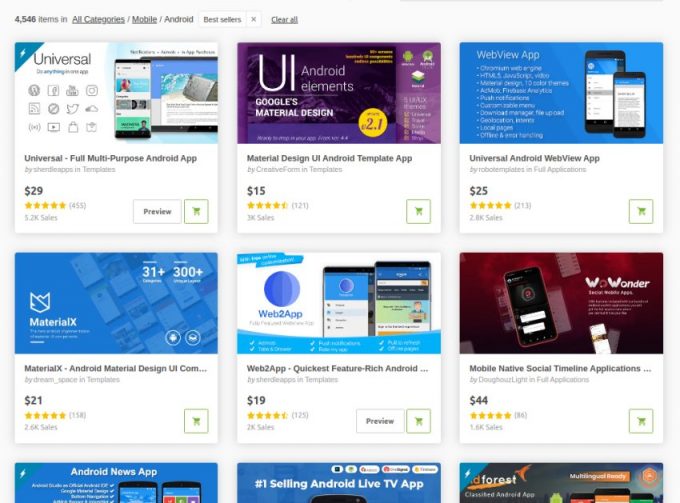 How To Create Your First Android App Step By Step Idevie